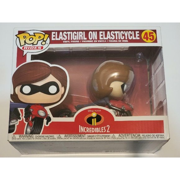 Funko | Toys | Funko Pop Deluxe Rides Disney Pixar Incredibles 2 ...